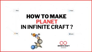 How to Create a Planet in Infinite Craft?| 10 seconds method