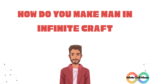 How to Create a Man In Infinite Craft