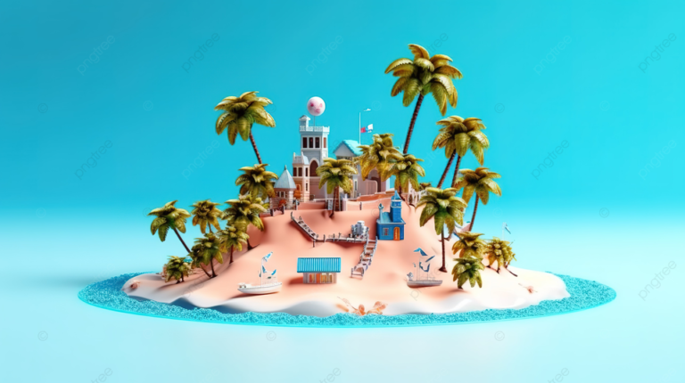 How to Create Island in Infinite Craft?