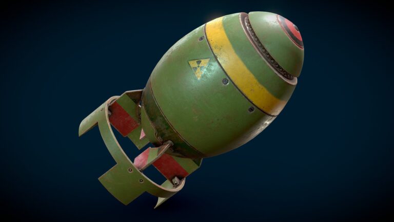 How to Make Nuke in Infinite Craft?