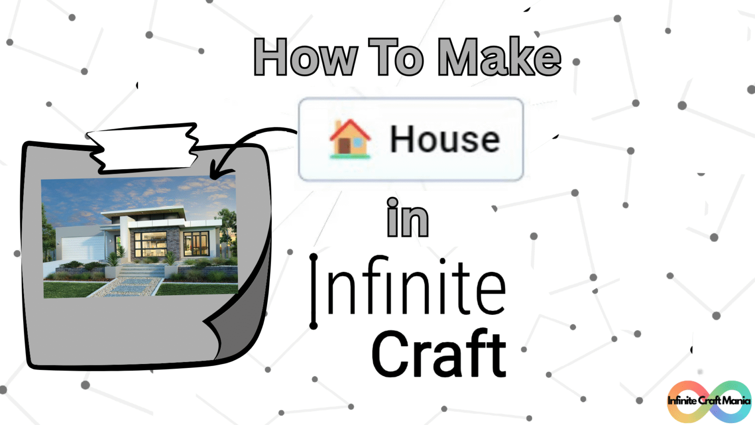 How to Create a House in Infinite Craft