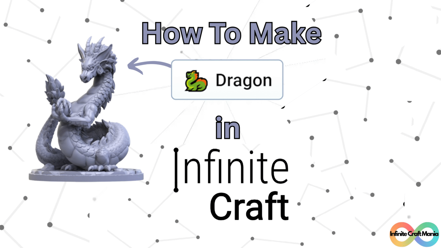 How to Make Dragon in Infinite Craft