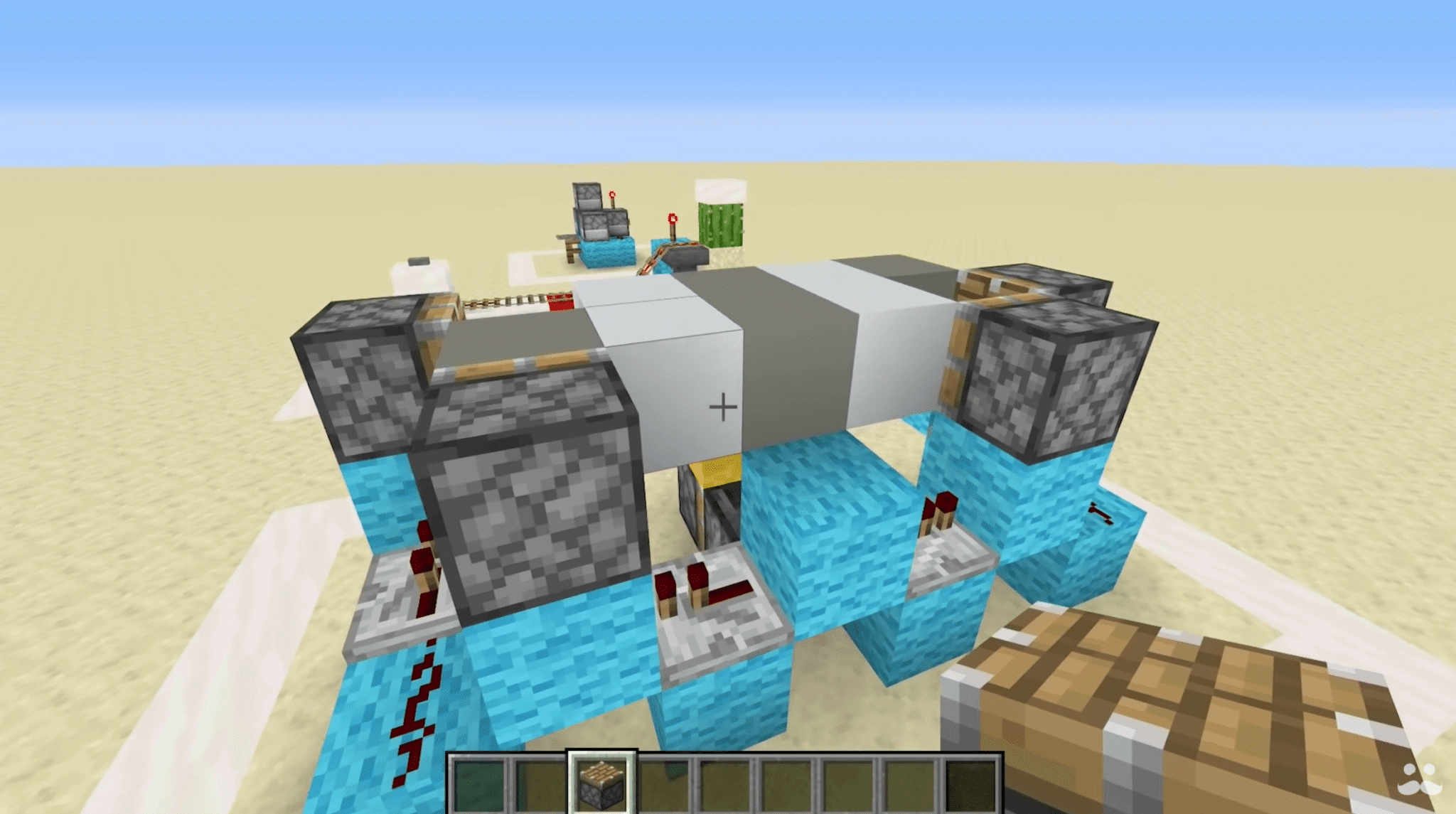 Easy Redstone Builds Every Player Should Learn